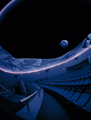RSA Cosmos: planetarium designer and creator of optical, digital, 8K 3D ...