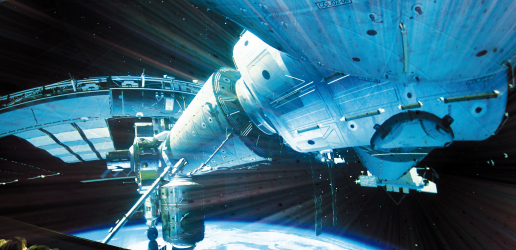 RSA Cosmos: planetarium designer and creator of optical, digital, 8K 3D ...