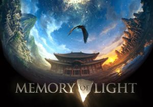 MEMORY OF LIGHT - RSA Cosmos