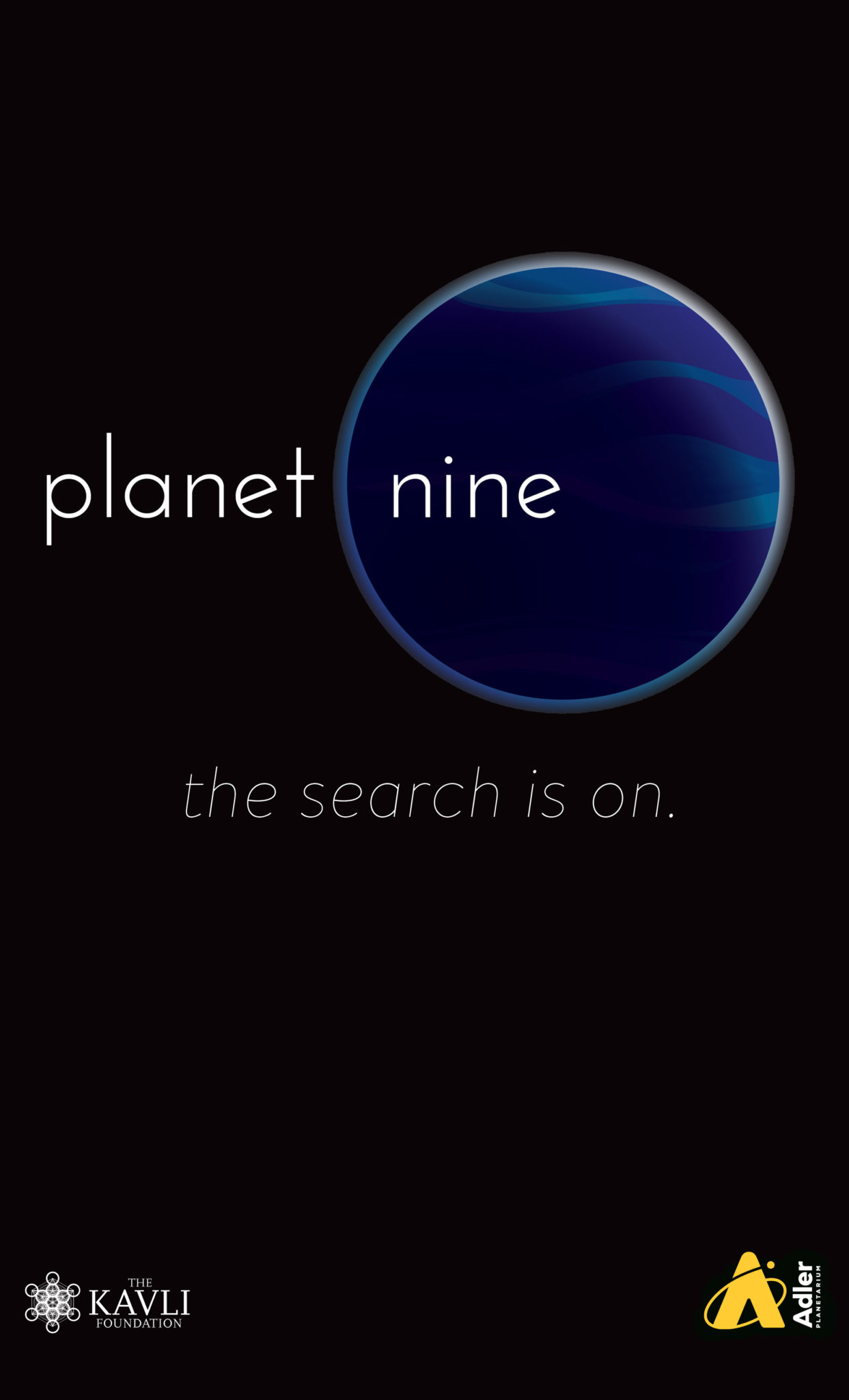 Planet Nine - RSA Cosmos