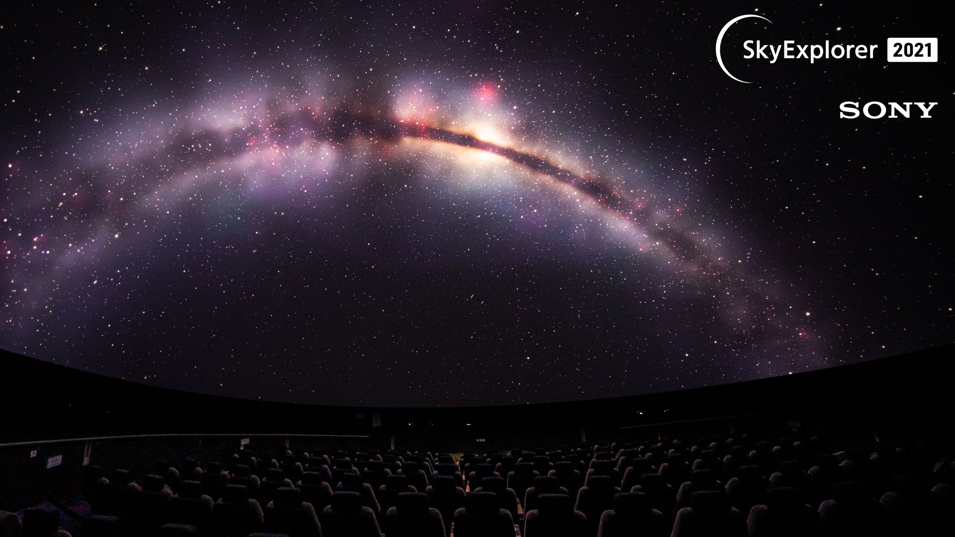 The World’s 1st REAL 10K 3D planetarium, by RSA Cosmos & Sony! - RSA Cosmos