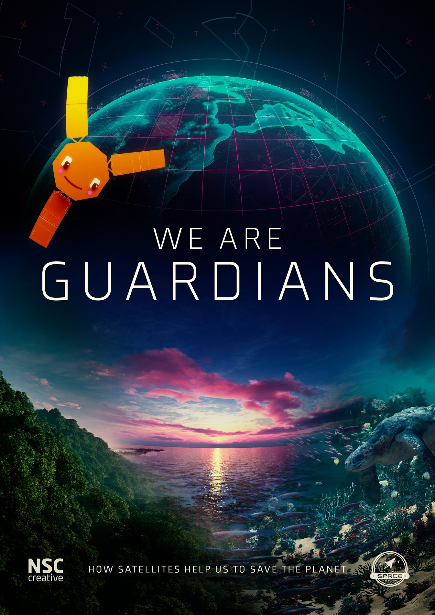 We Are Guardians - RSA Cosmos