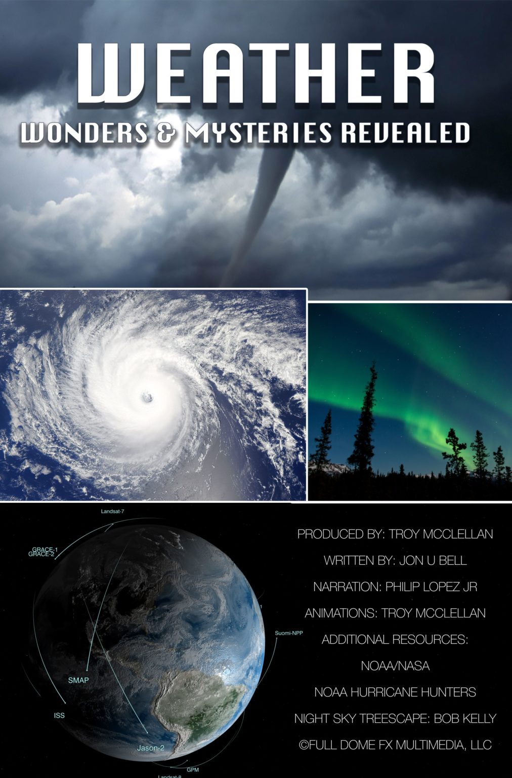 Weather: Wonders & Mysteries Revealed - RSA Cosmos