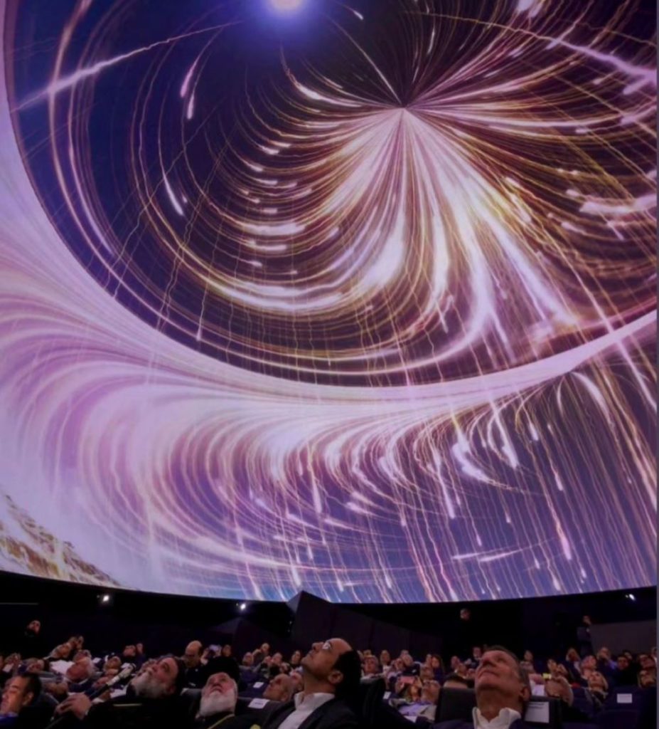 The largest planetarium throughout the Eastern Mediterranean & 1st ...