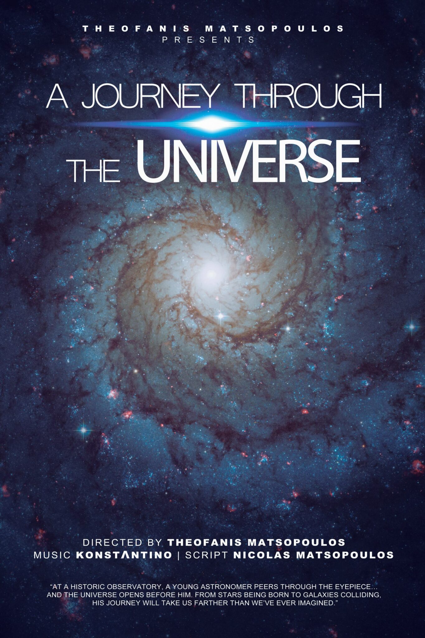 A Journey Through the Universe - RSA Cosmos