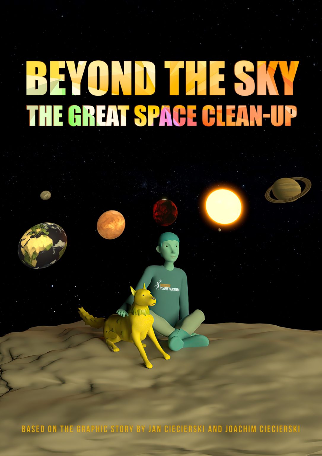 Beyond the Sky: The great space clean-up - RSA Cosmos