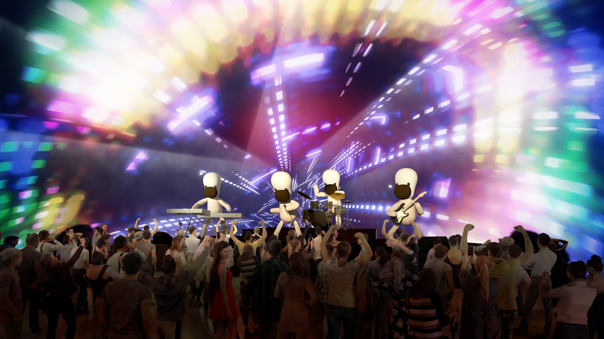 ARTIS reinvents its planetarium with a 10K LED Dome by RSA Cosmos - RSA ...